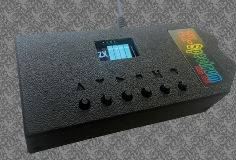 TZX and TAP – to preserve the past – ZX Spectrum